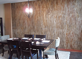 Faux Effects Gallery of Decorative Painting Projects