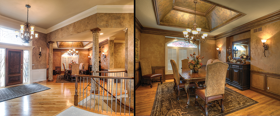 Faux Effects Gallery